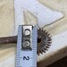 Vintage Tracing Wheel Sewing - Vintage Sewing Tool - Vintage Sewing ...