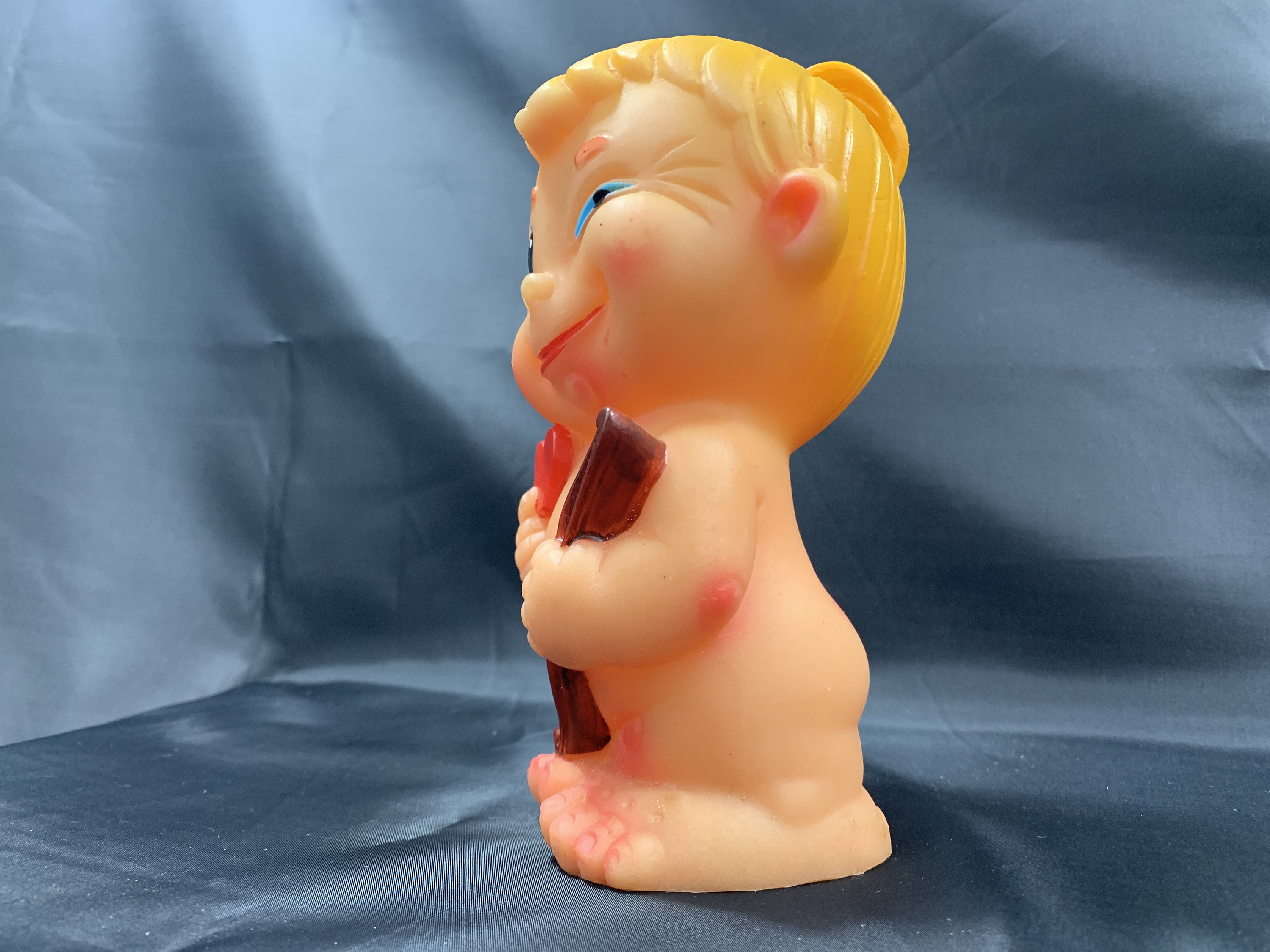 Rare vintage beeper of soft vinyl in excellent condition | Etsy