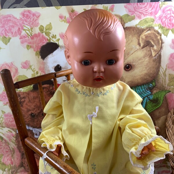 Vintage Kader Doll - Etsy Australia