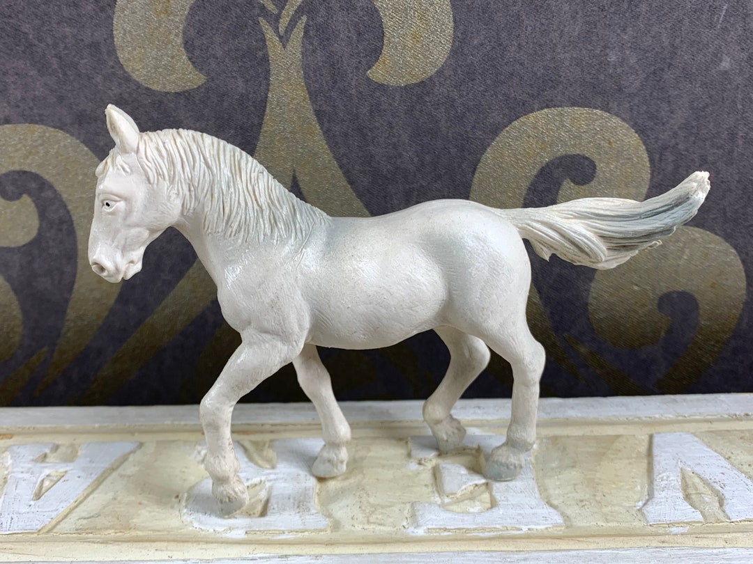 Vintage HORSE Collection Toys - Schleich - Germany - Animal Collection ...