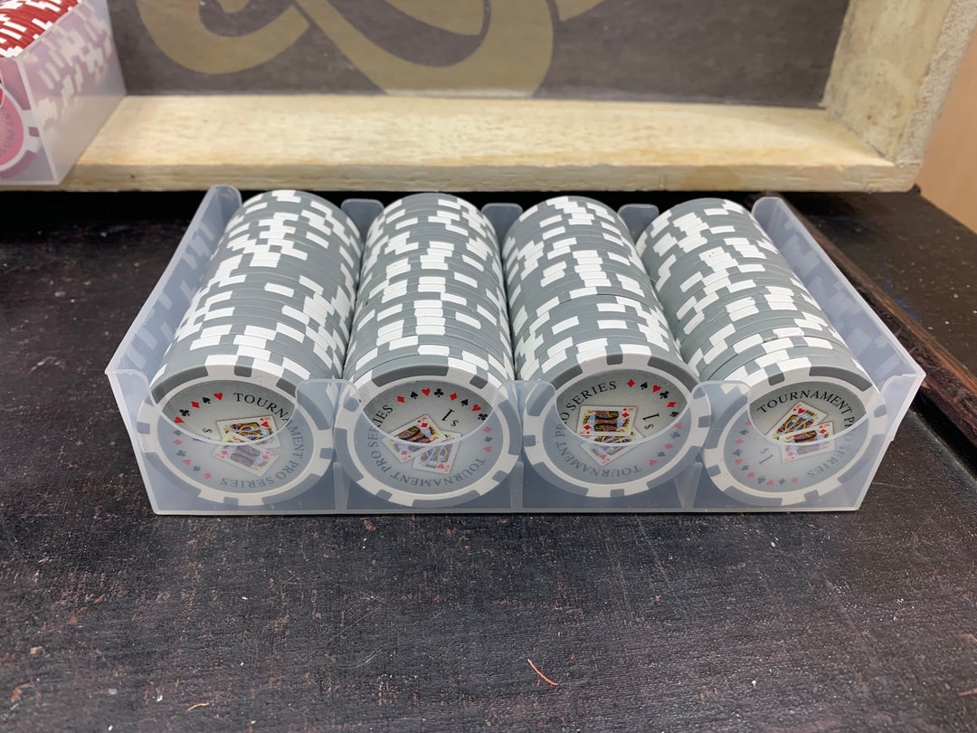 Vintage Poker Tokens Set Tokens Vintage Poker Chips Vintage Game Pieces ...