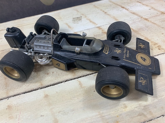 Schuco 356 177 JPS LOTUS FORD 72 Formula 1 John Player Special Made in Germany Etsy Canada