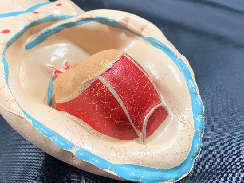 Rare Antique Squeaker Doll of a Sleeping Child in a Blanket - Etsy