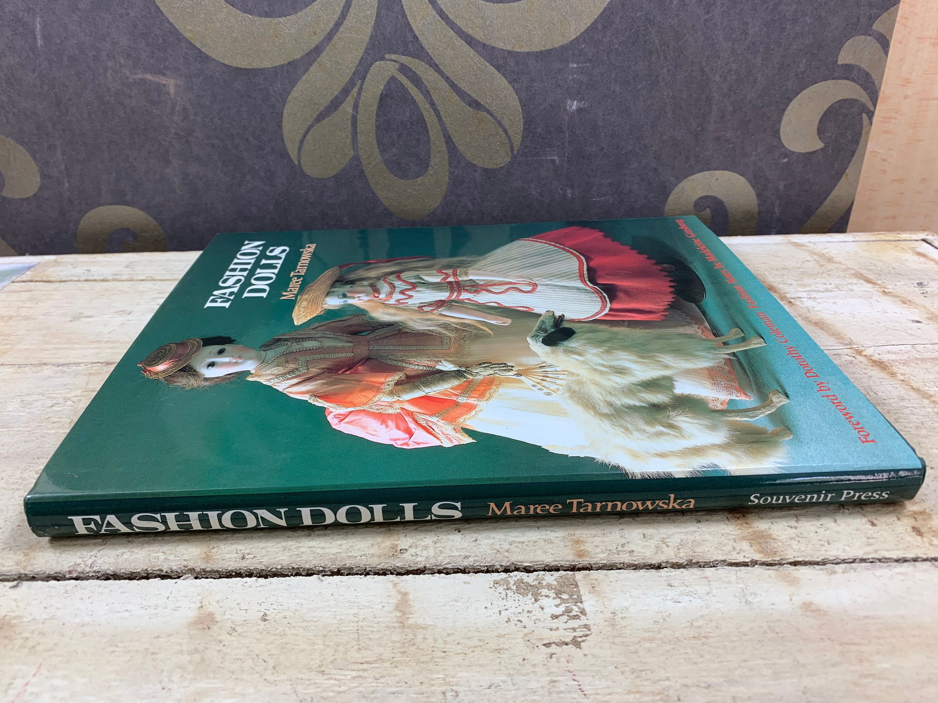 Fashion Dolls Maree Tarnowska Souvenir Press A Peter - Etsy