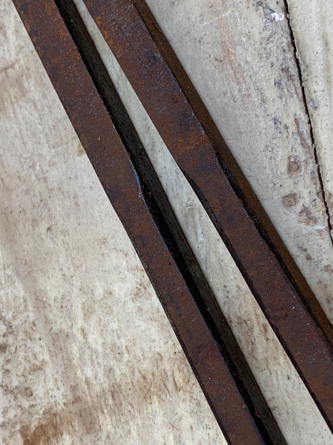 Old Rusty Compass With Dry Points - Antique Iron Drawing Divider ...