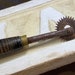 Vintage Tracing Wheel Sewing - Vintage Sewing Tool - Vintage Sewing ...
