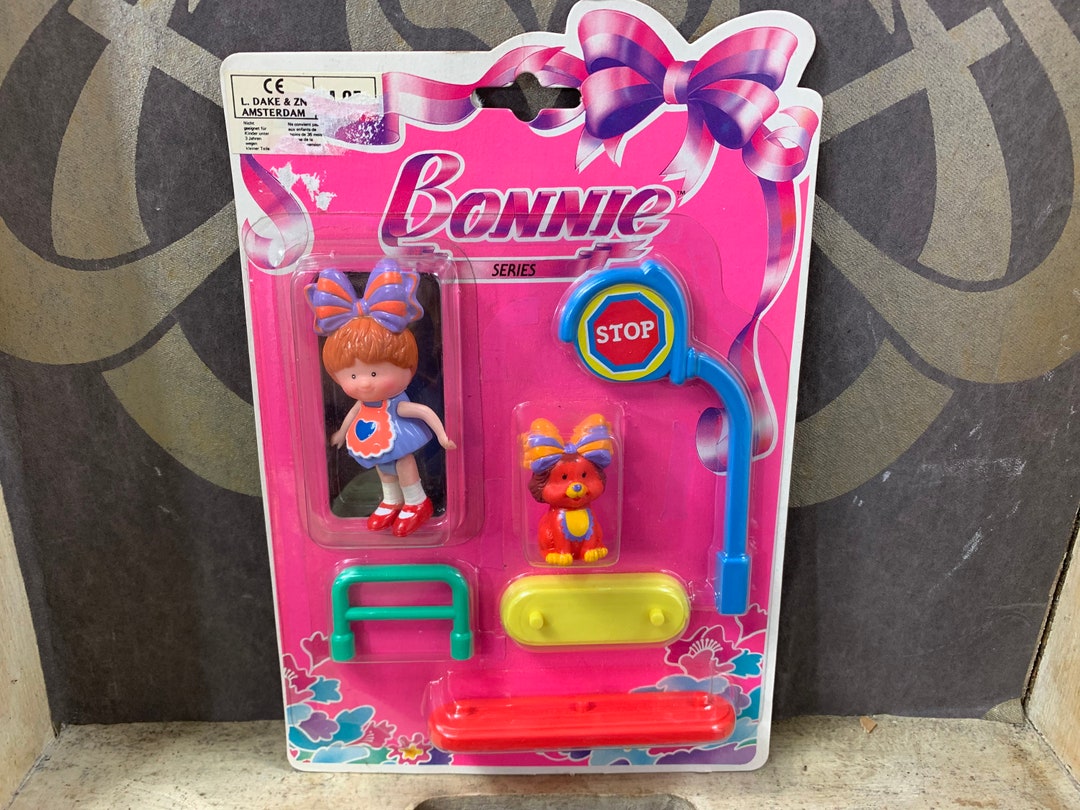 Bonnie Series - Bonnie and Station Sign NO. 9109 C - Girls Toys ...
