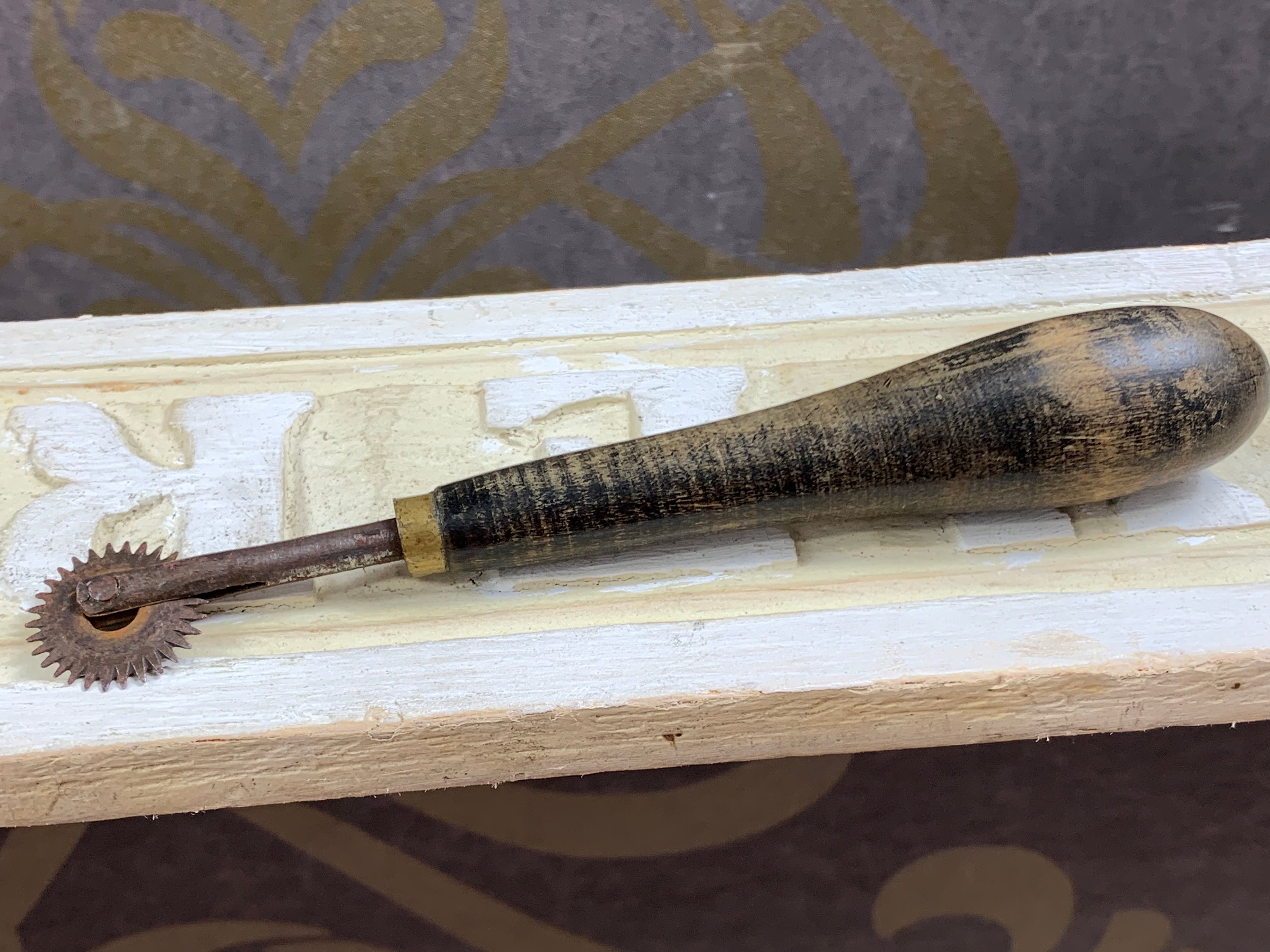 Vintage Tracing Wheel Sewing Vintage Sewing Tool Vintage Sewing Tool ...