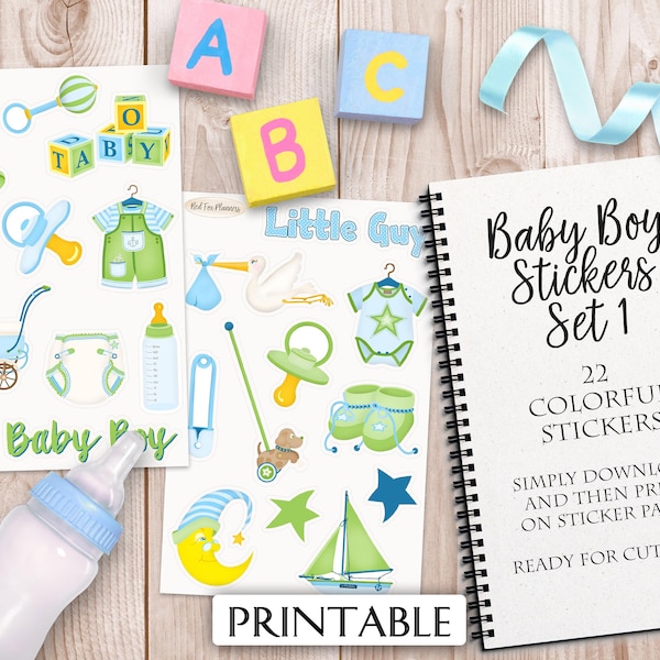 Pin the Pacifier on the Baby Printable - Etsy