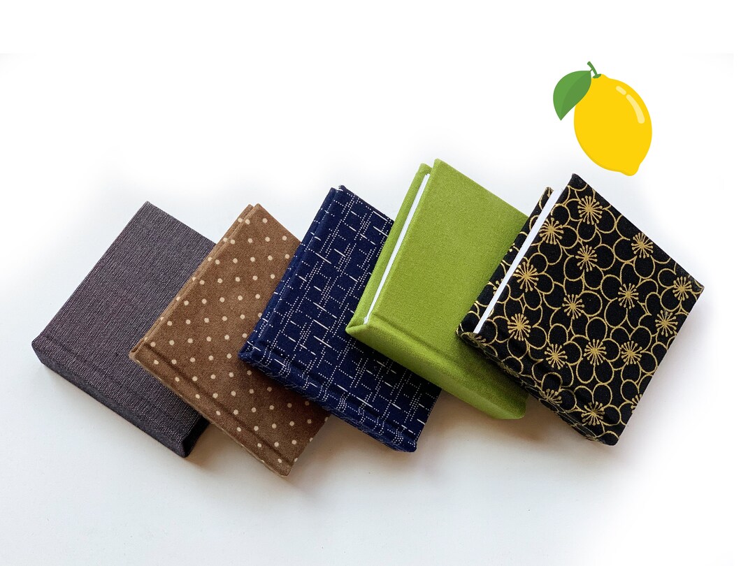 Mini Sketchbook--limited Edition Monthly Drop - Etsy