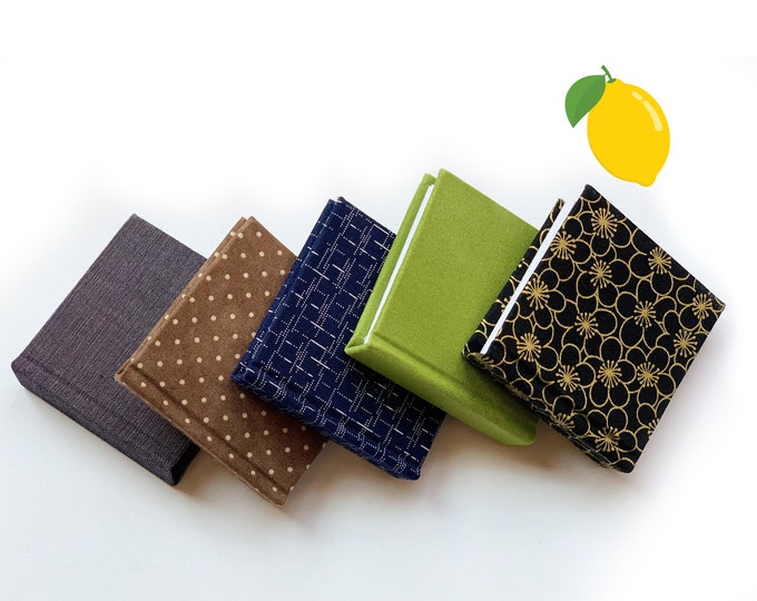 Mini Sketchbooklimited Edition Monthly Drop - Etsy