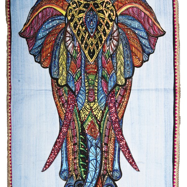 Elephant Motif - Etsy