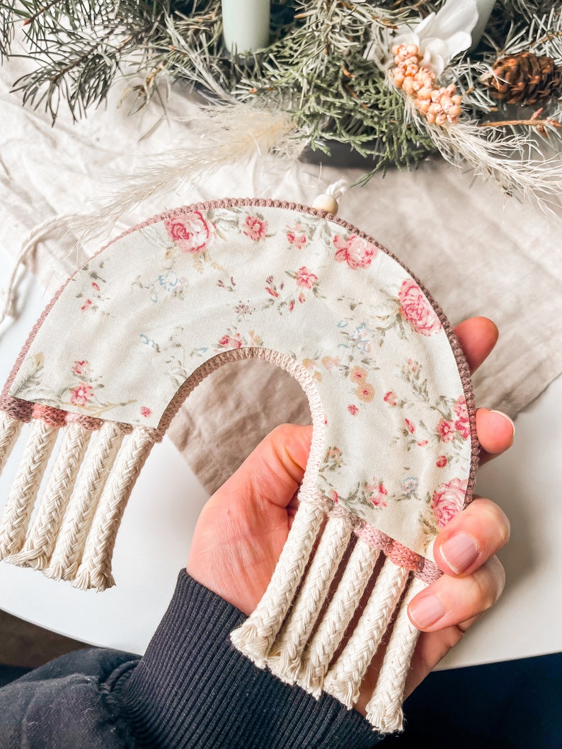 Name Plate With Rainbow - Birth, Baptism, First Birthday, Baby Shower ...