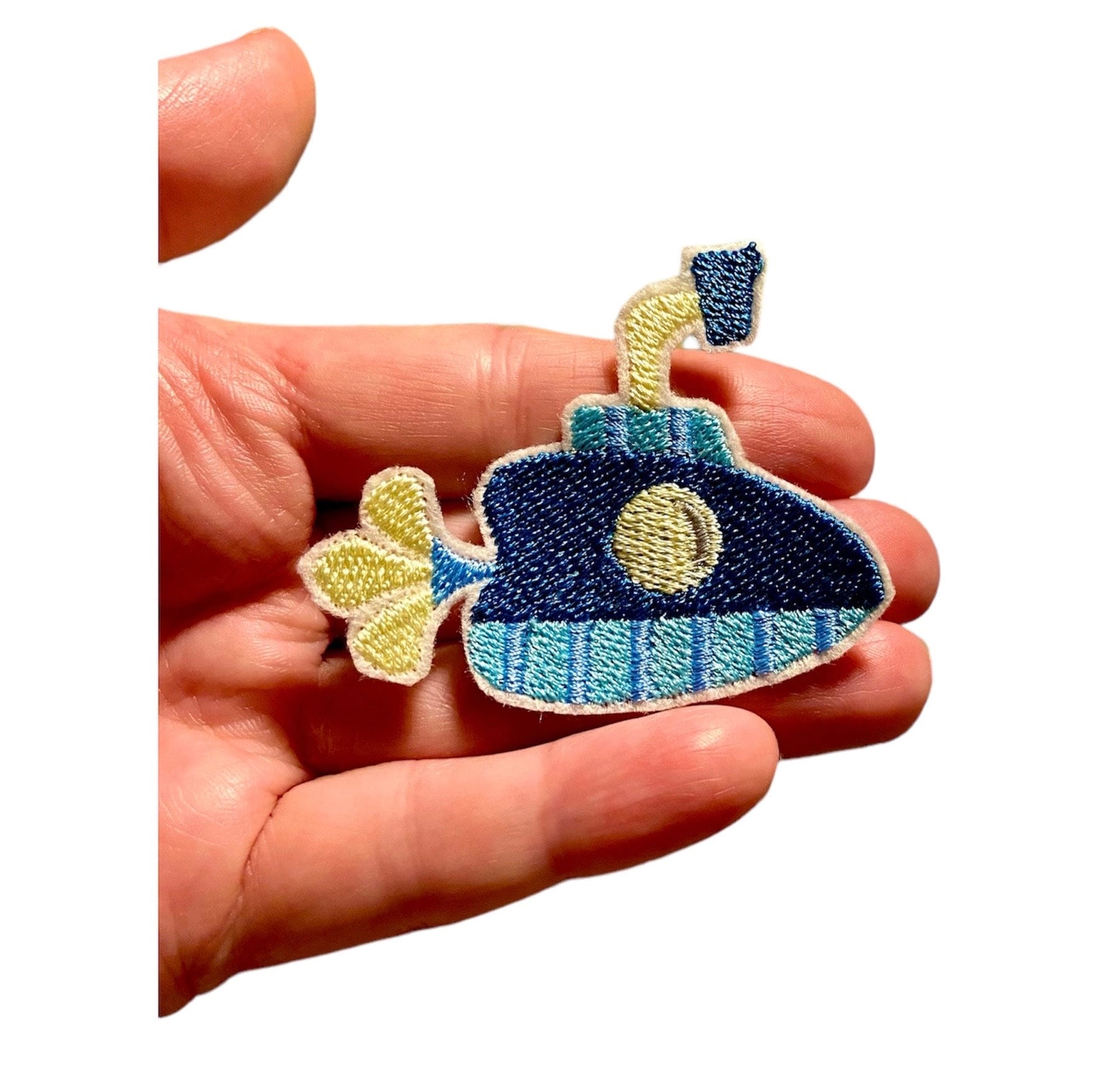 Set of Patches Appliques Sea Creatures, Water World, Badges Ocean, Sea ...