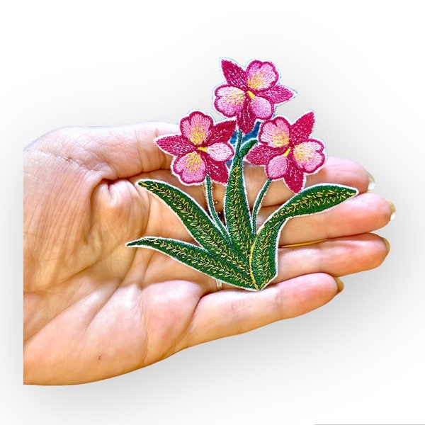Orchid Patch - Etsy