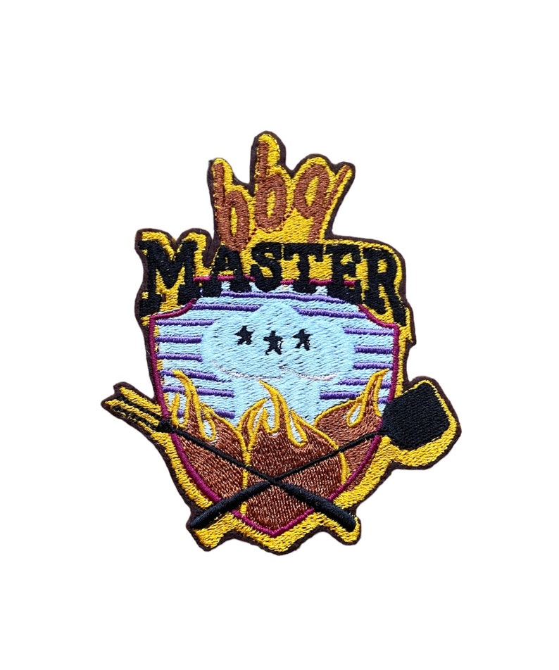 Master Chief Patch , Chef Frame, Chef Hat, Cutlery, Chef Star, Cutlery ...