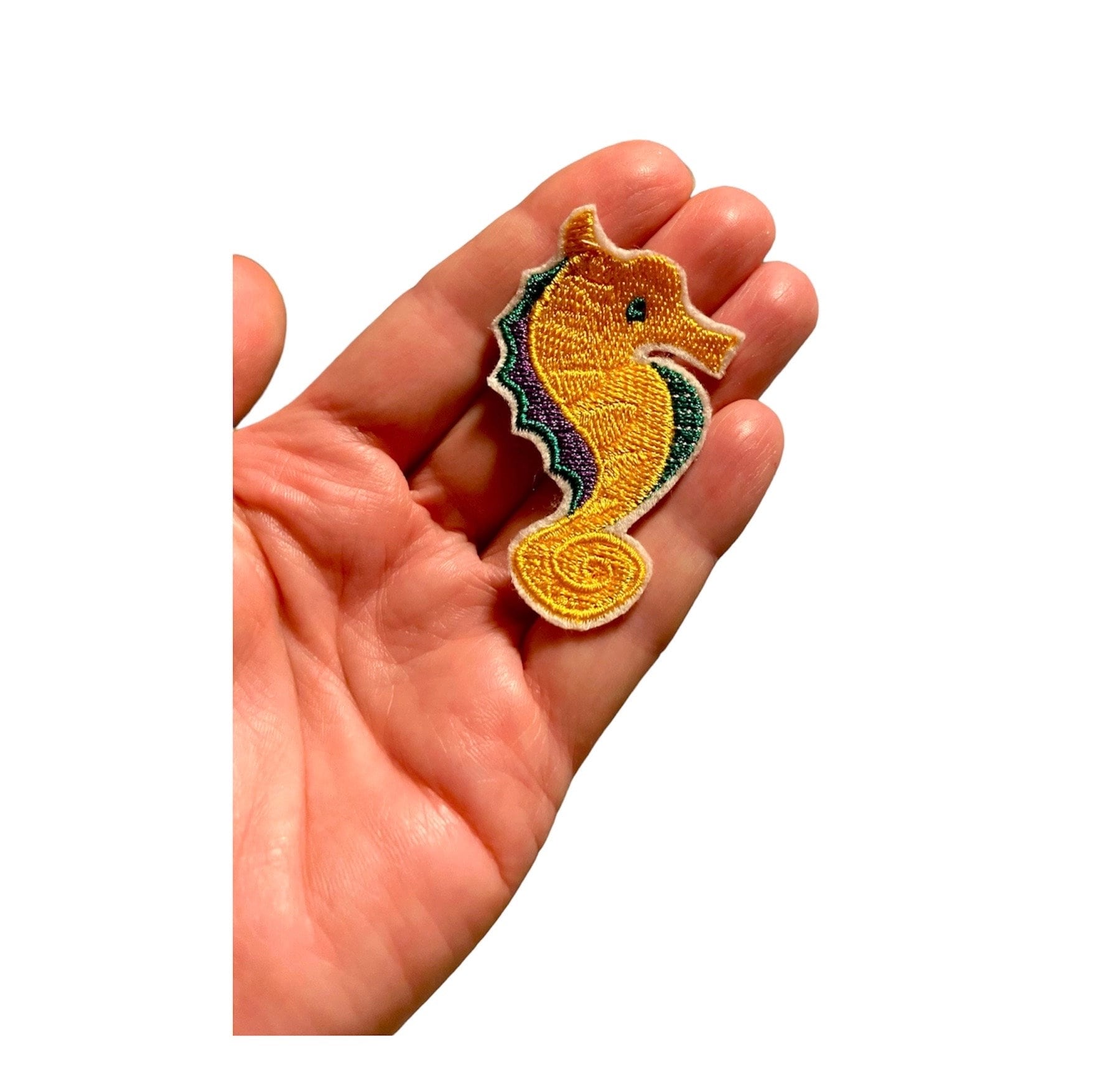 Set of Patches Appliques Sea Creatures, Water World, Badges Ocean, Sea ...