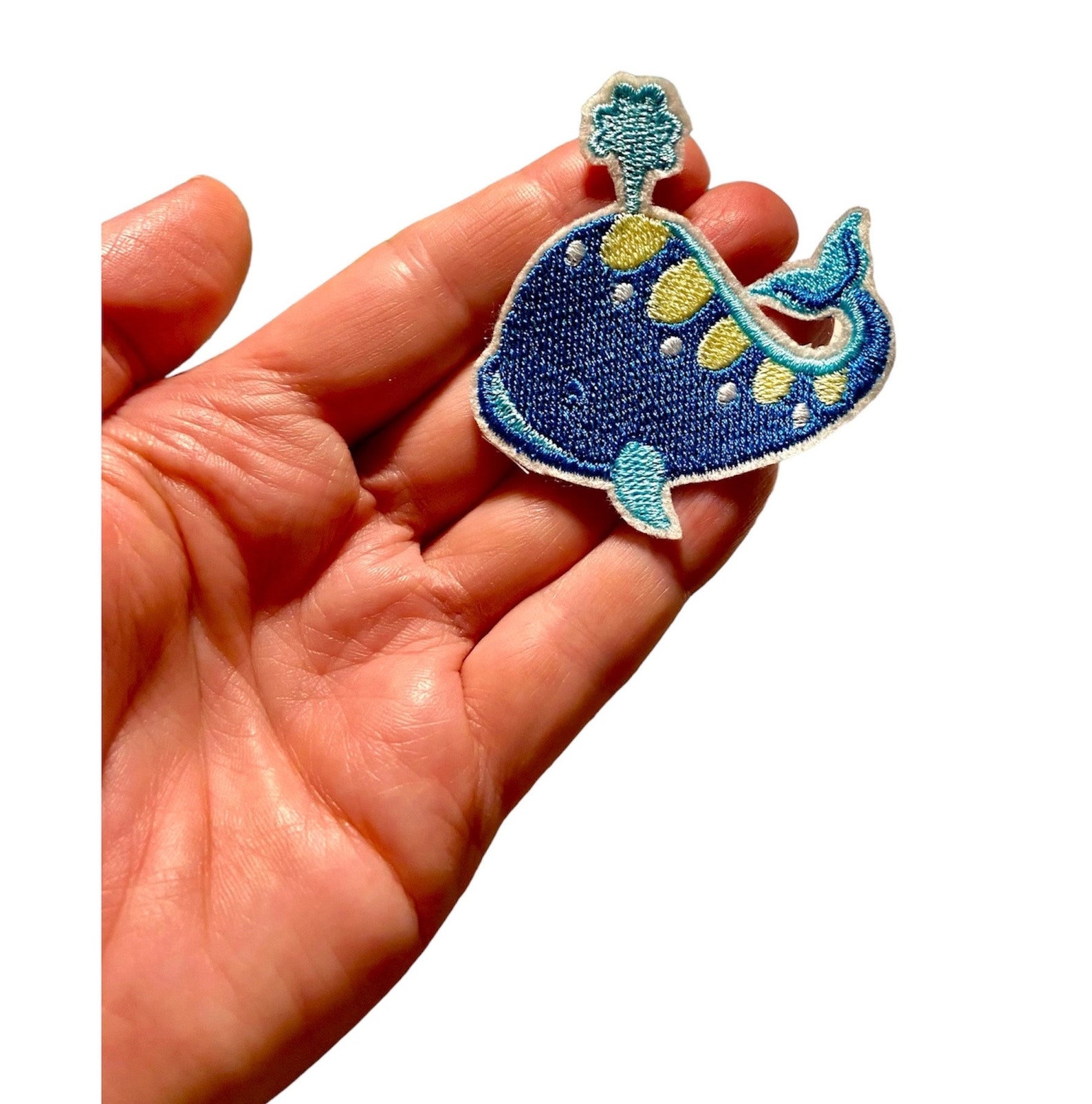 Set of Patches Appliques Sea Creatures, Water World, Badges Ocean, Sea ...