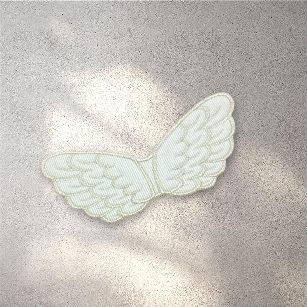 Angel Wings ,iron on Patch,angel Wings Patches,cartoon Patches Iron On ...