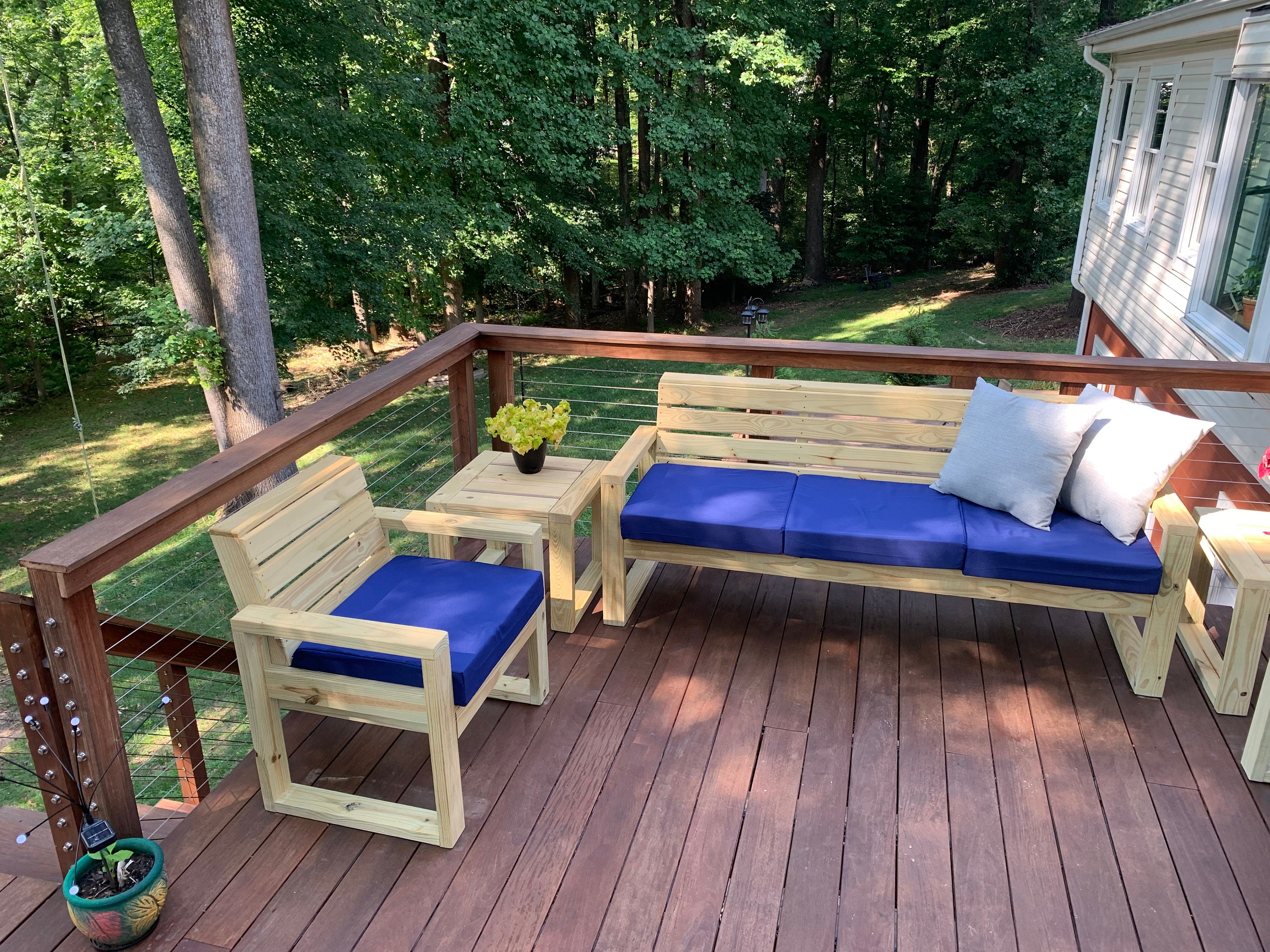 Outdoor Patio Furniture - Etsy