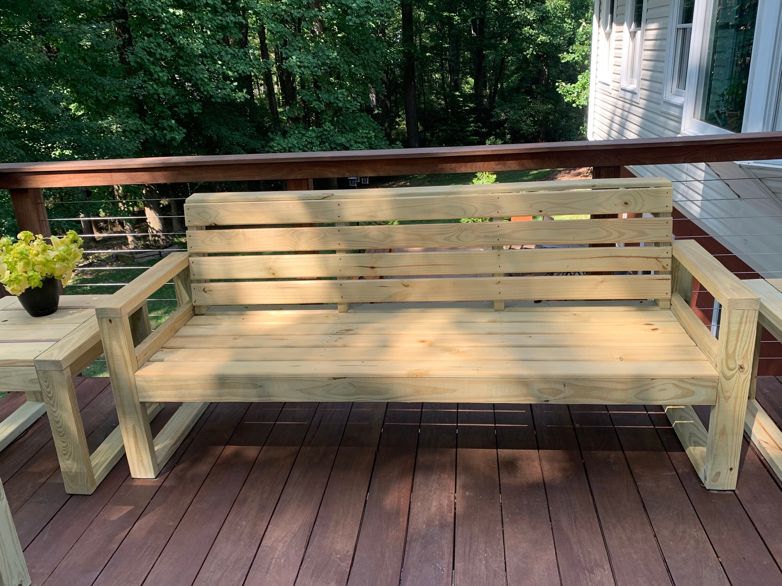 Outdoor Patio Furniture - Etsy