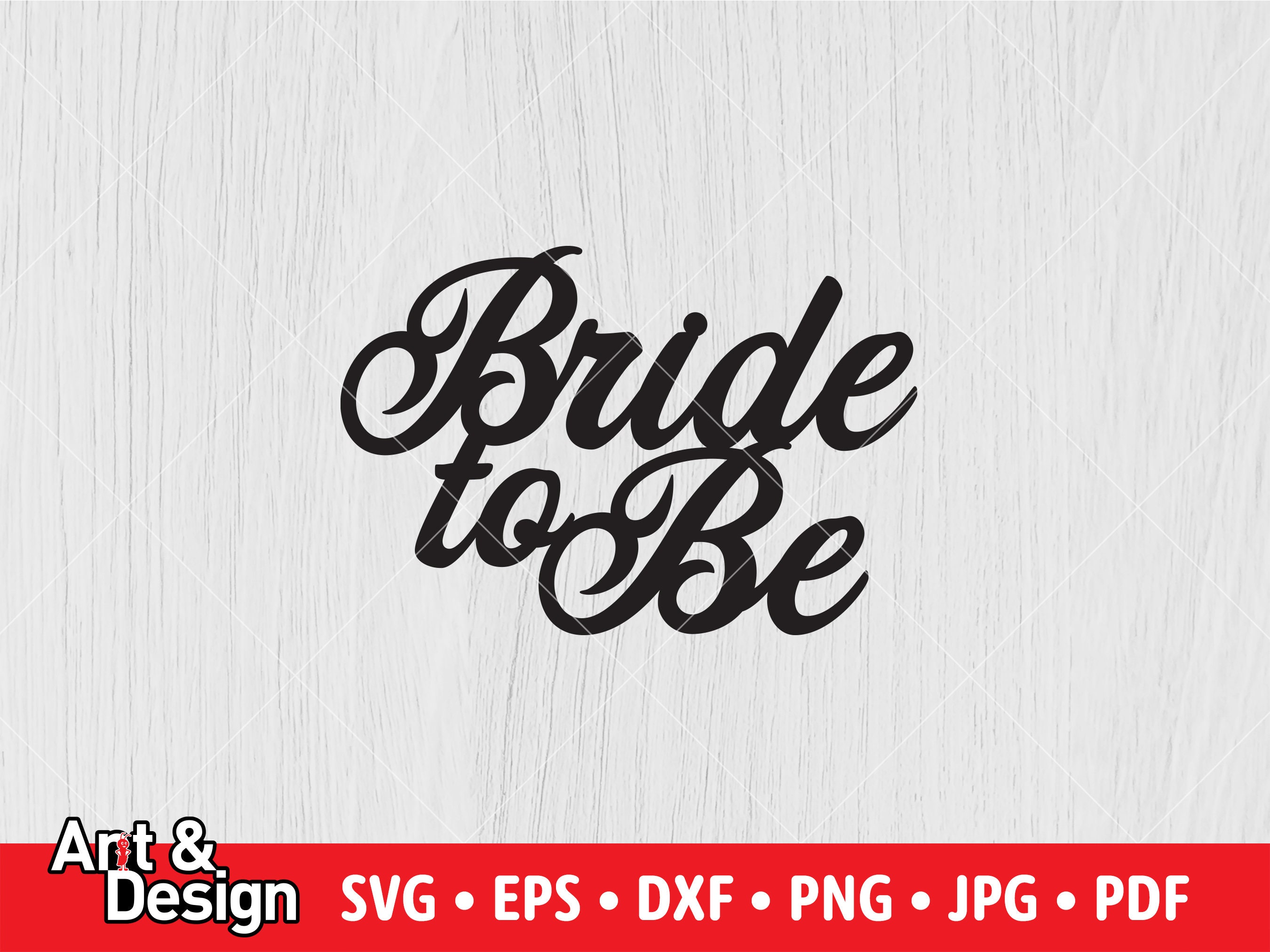 Bride to Be Svg Bride Svg Bride to Be Cake Topper Svg Bride | Etsy