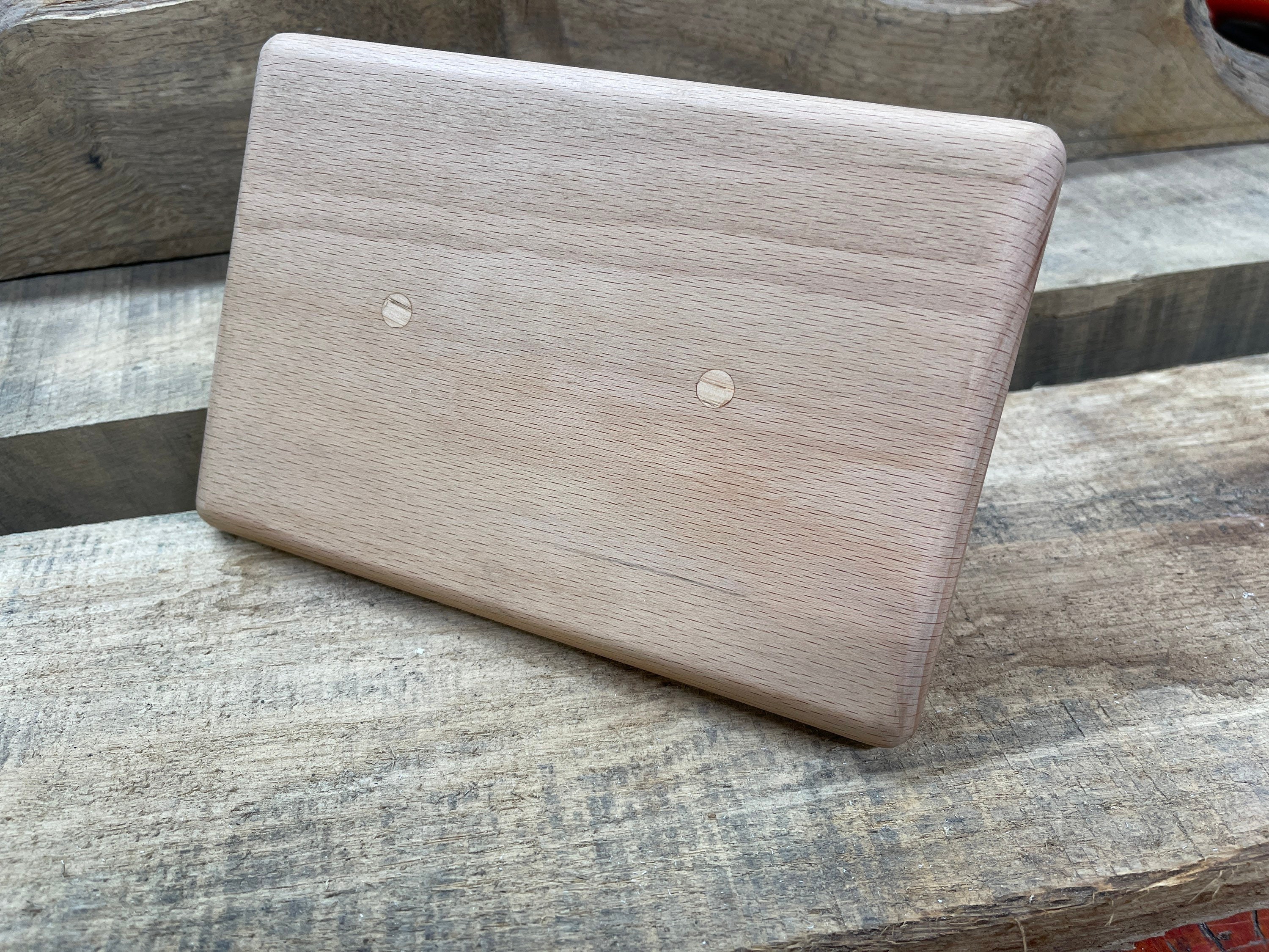 Hardwood Seed Tray Tamper - Etsy UK