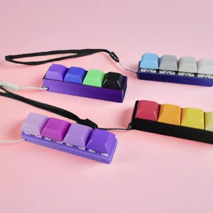 Keyboard Clicky Silence Fidget, Stim Toy, Stress Relief, ADHD, ASMR ...