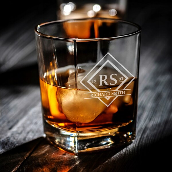 Custom Glassware - Etsy