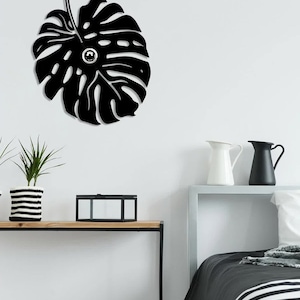 Shadow Lamp, Wooden Lamp,wall Decor, Wall Art, Wall Shadow Lamp, Black ...