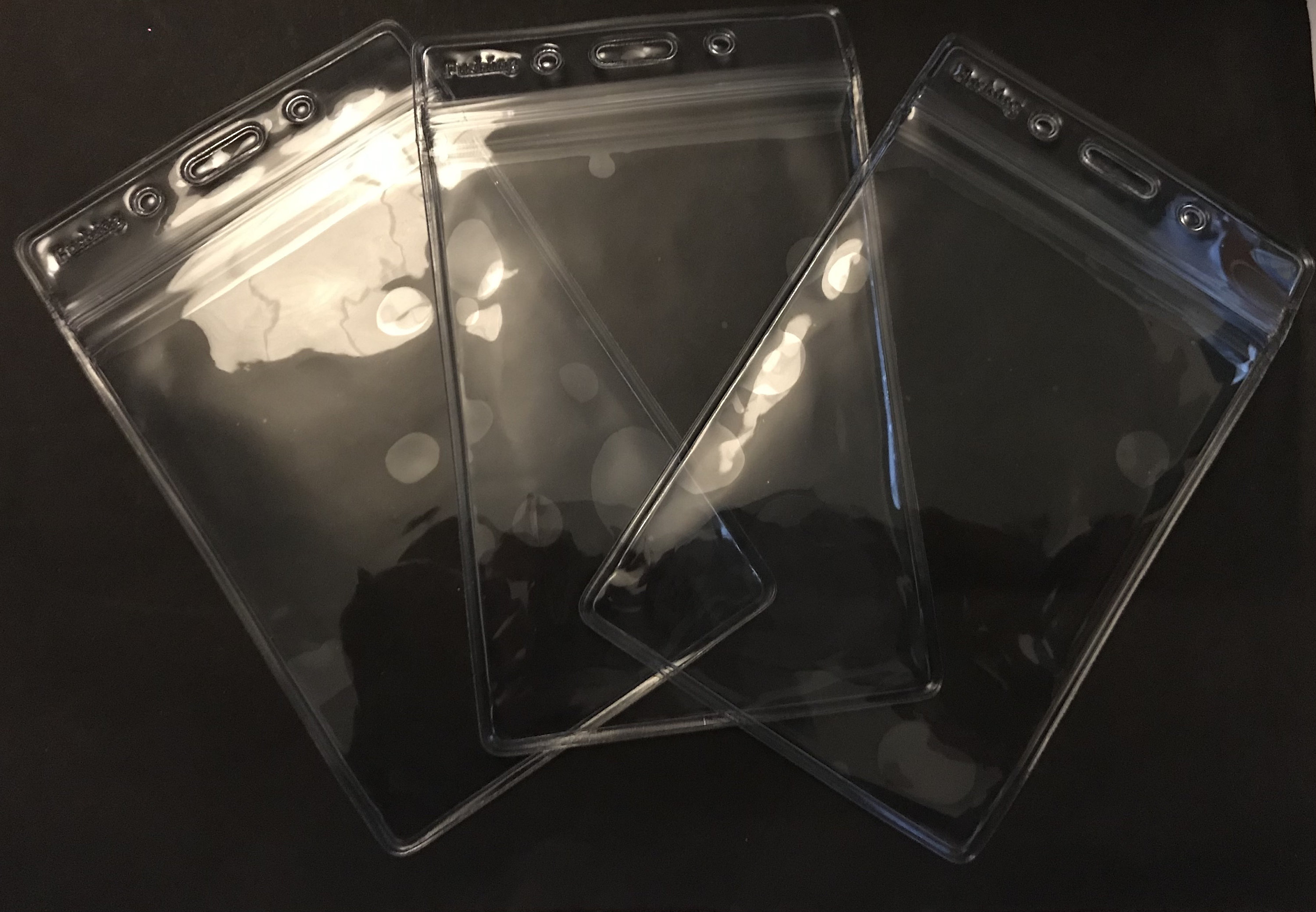 Pair of Smaller Square on Chain X-ray Markers 2.5x2.5cm Approx - Etsy UK