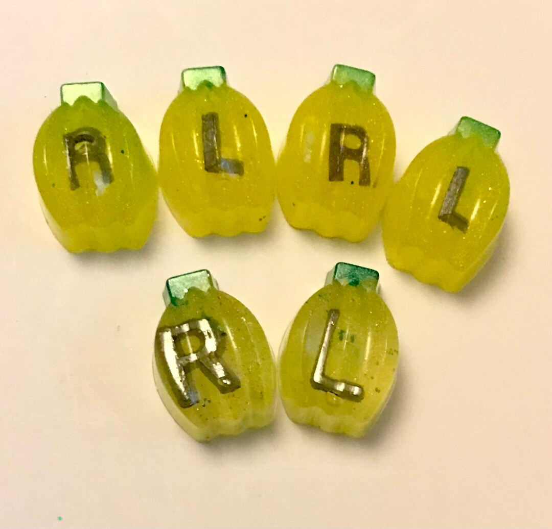 Pair of Banana Shape - X-ray Markers - 1.7x1.2cm Approx - Etsy