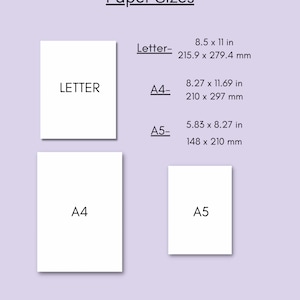 Japan National Parks List. Digital Download + Printable. A4, A5 ...