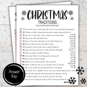 Christmas Traditions | Traditions Around the World | Holiday Office ...