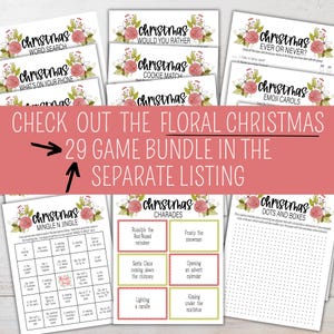 Friendsgiving Riddles Printable Game Friendsgiving Gathering Game Night ...