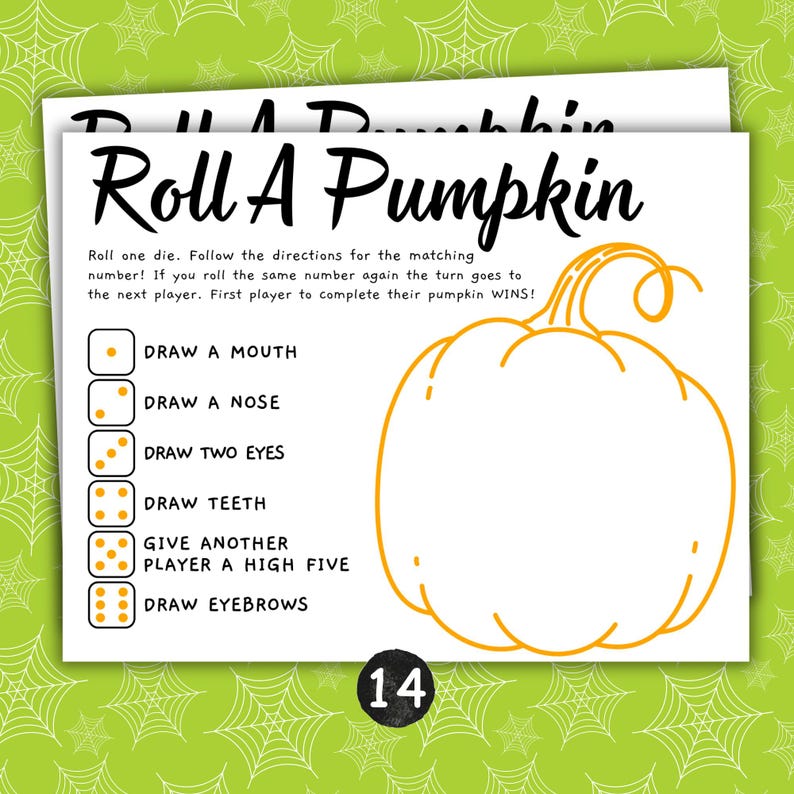 Halloween Game Bundle for All Ages | Classroom Halloween Printable ...
