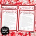 All Things Red Game for Office Party | Family Valentines Red Game ...