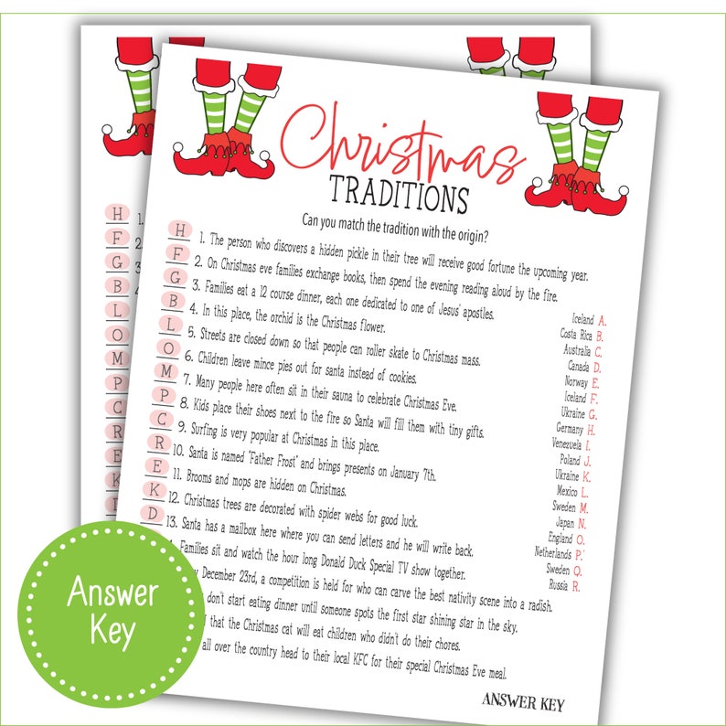 Christmas Traditions | Traditions Around the World | Holiday Office ...