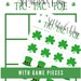 St Patricks Day Tic-tac-toe | St Patricks Day Games | St Patricks Day ...