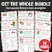 Christmas Whats in the Stocking Game | Christmas Party Instant Download ...
