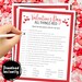 All Things Red Game for Office Party | Family Valentines Red Game ...