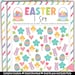 Fun Printable Easter I SPY Search | Easter Search and Find Game for ...