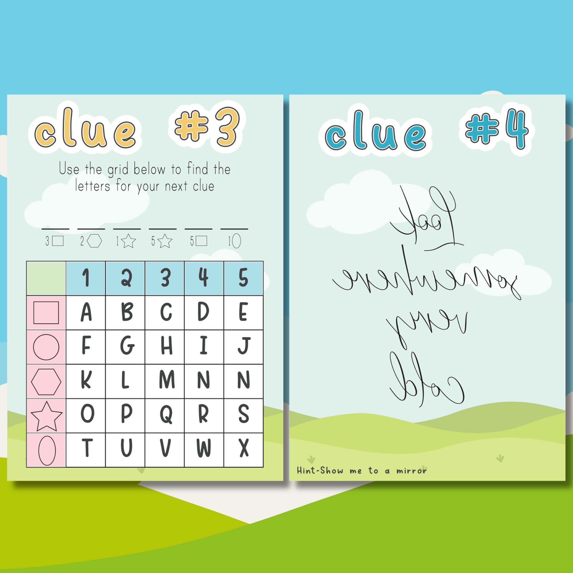 Fun Indoor Treasure Hunt Perfect Graduation or Birthday Gift for Teens ...