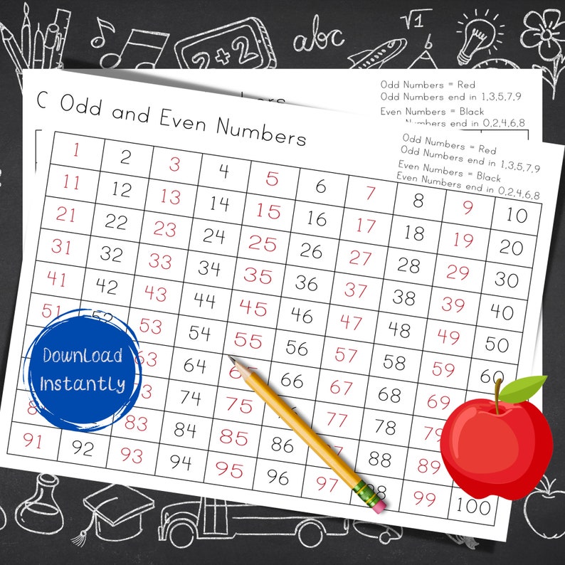 Counting to 100 | Learning to Count | Number Printable | Counting ...
