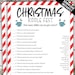 Christmas I Spy Christmas Printable Game Find the Pictures Holiday ...