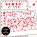 Fun Printable Valentine I SPY Search | Valentine Search and Find Game ...