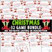 Christmas Whats in the Bag Game | Christmas Party Instant Download ...