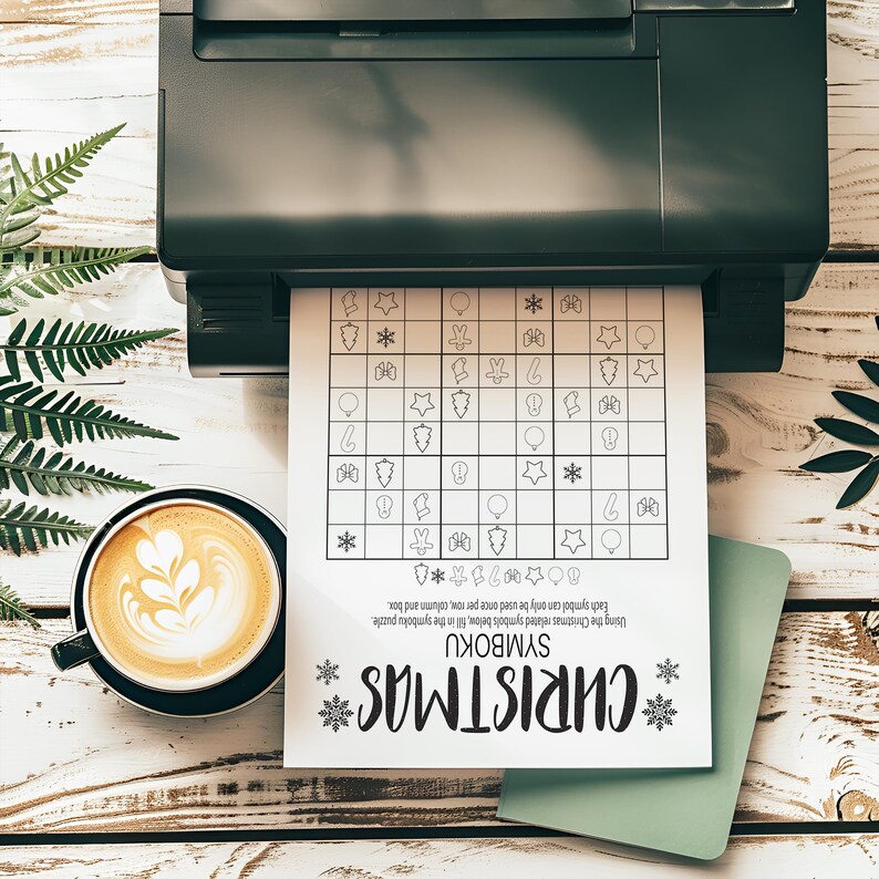 Christmas Pictionary Game | Holiday Office Party Games | Christmas ...