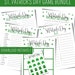 St Patricks Day Printable Games, All Things Green, Printable Kids Games ...
