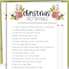 Christmas Riddles Game | Riddle Fest Christmas Party Game | Family ...